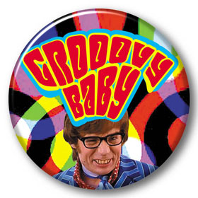 Groovy, baby | Chillin'Competition