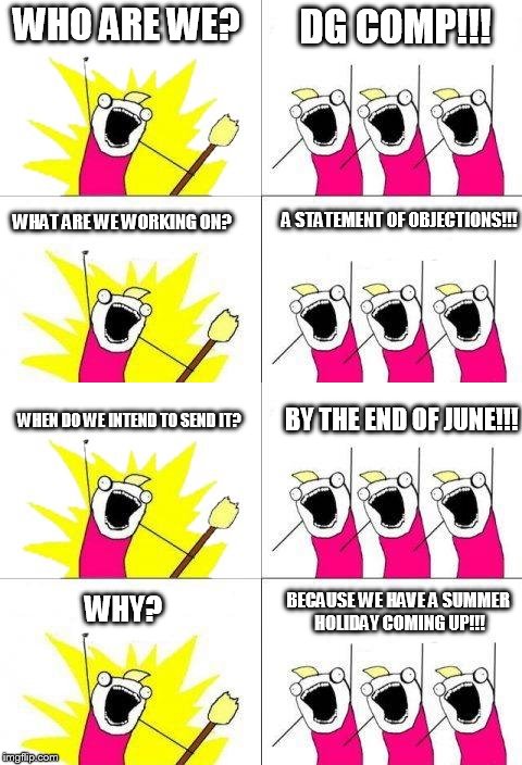 Chillin’Competition Memes Competition (VI) | Chillin'Competition