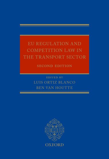 EU Regulation and Competition Law in the Transport Sector | Chillin ...