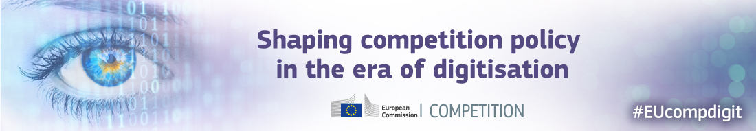 Competition Policy in the era of digitization (Post-conference thoughts ...
